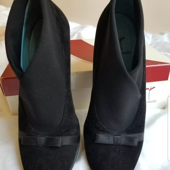 Thierry Rabotin | Shoes | Thierry Rabotin Bootie 37 Comfort Handmade ...